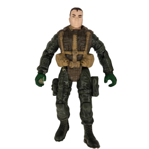 Chap Mei | Toys | Chap Mei Military Action Figure Midwood Brands 4 ...